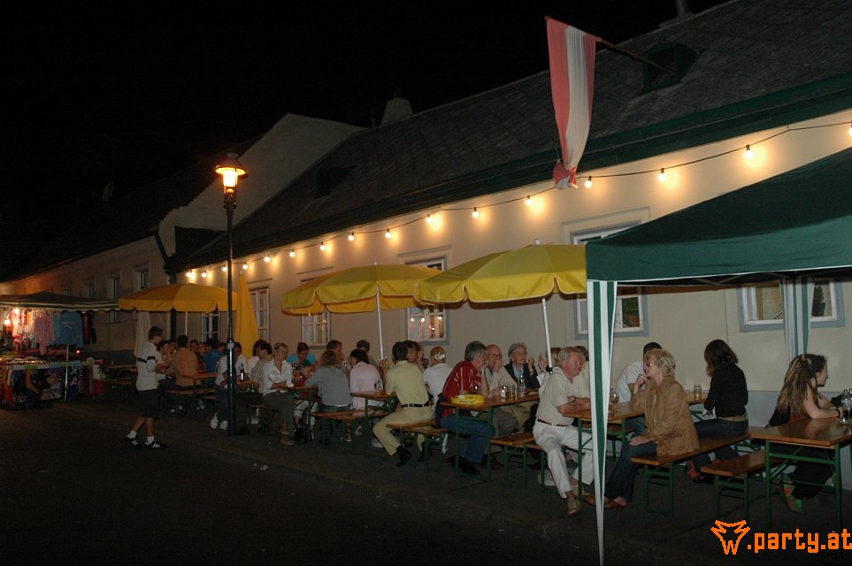 Party.at - Photos: Neustifter Kirtag in Neustift am Walde