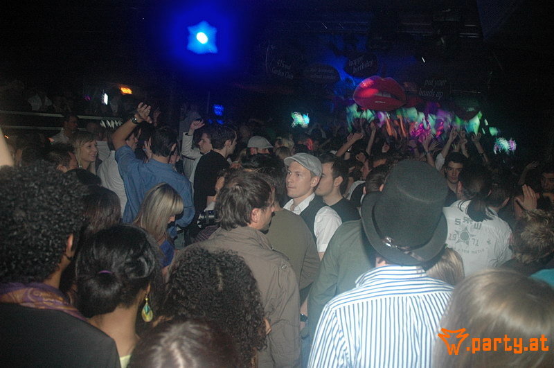 Party.at - Photos: 8 Jahre Garden Club, Volksgarten