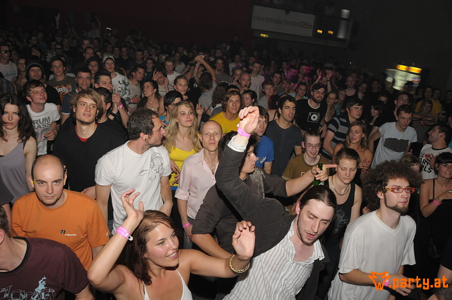 Party.at - Photos: Springeight Graz - Electronic Art & Music Festival ...