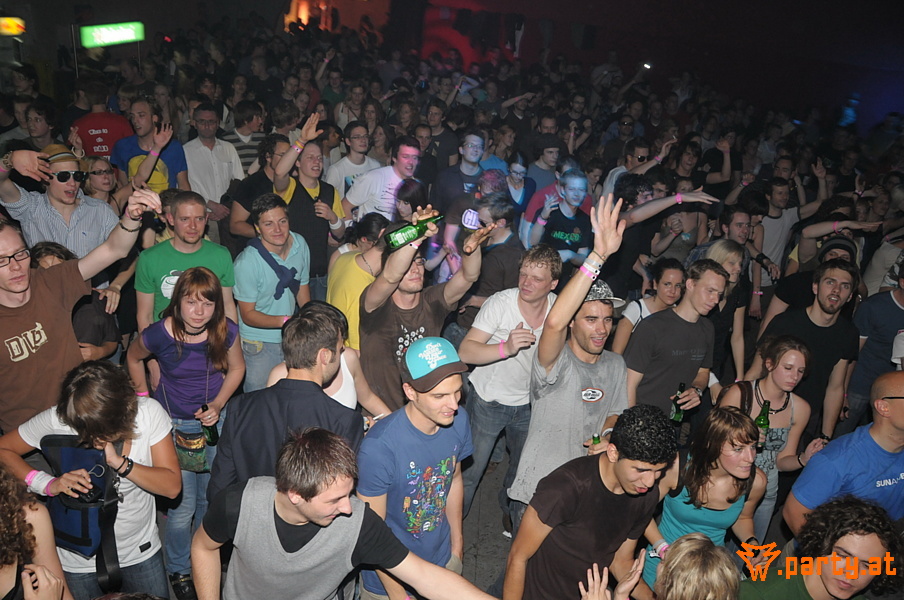 Party.at - Photos: Springeight Graz - Electronic Art & Music Festival ...