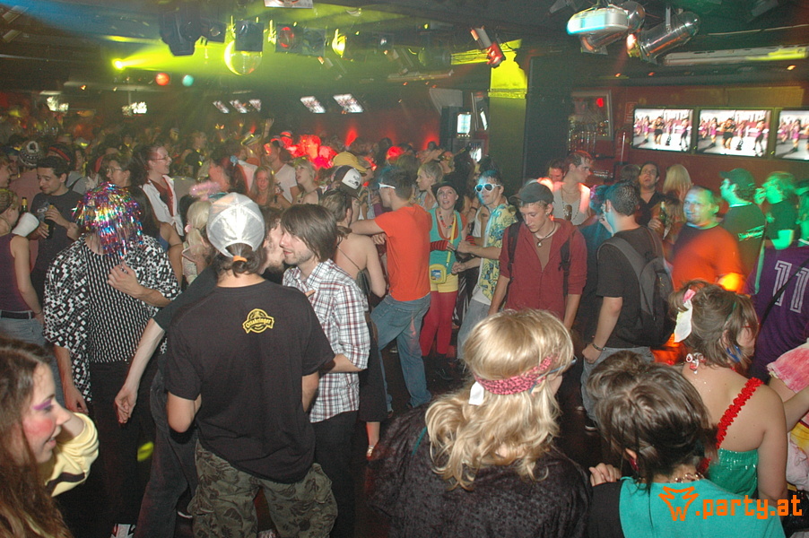 Party.at - Photos: Bad Taste Party - Teil II, Diskothek U4