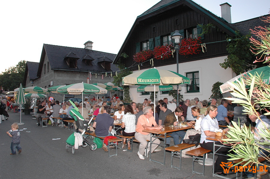 Party.at - Photos: Neustifter Kirtag, Neustift am Walde