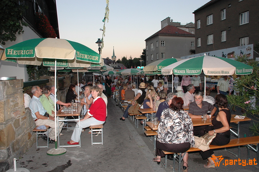 Party.at - Photos: Neustifter Kirtag, Neustift am Walde