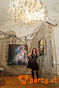 Party.at - Photos: Lack-Leder-Nacht, Schloss Hunyadi