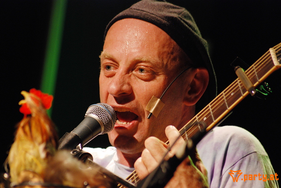 Party.at - Photos: Alf Poier "Satsang", ((szene))