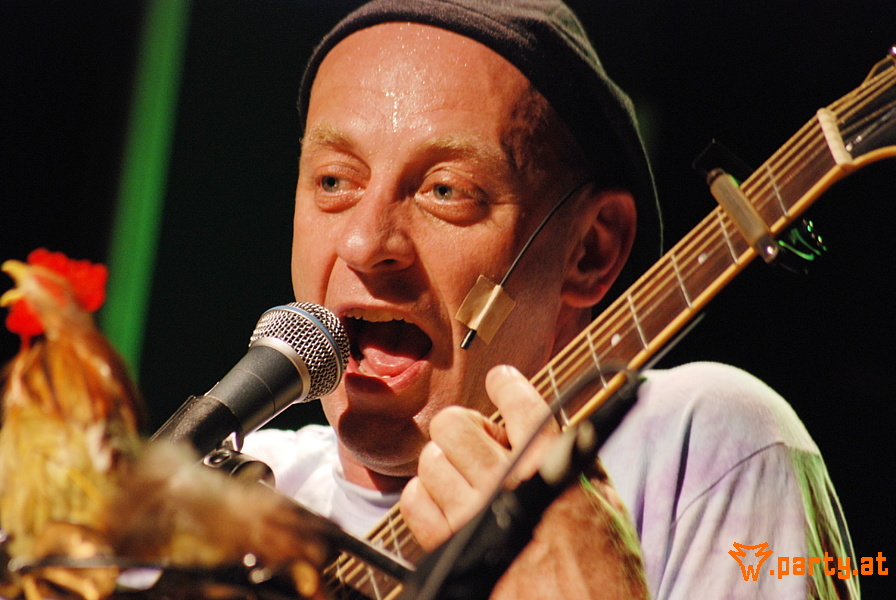 Party.at - Photos: Alf Poier "Satsang", ((szene))