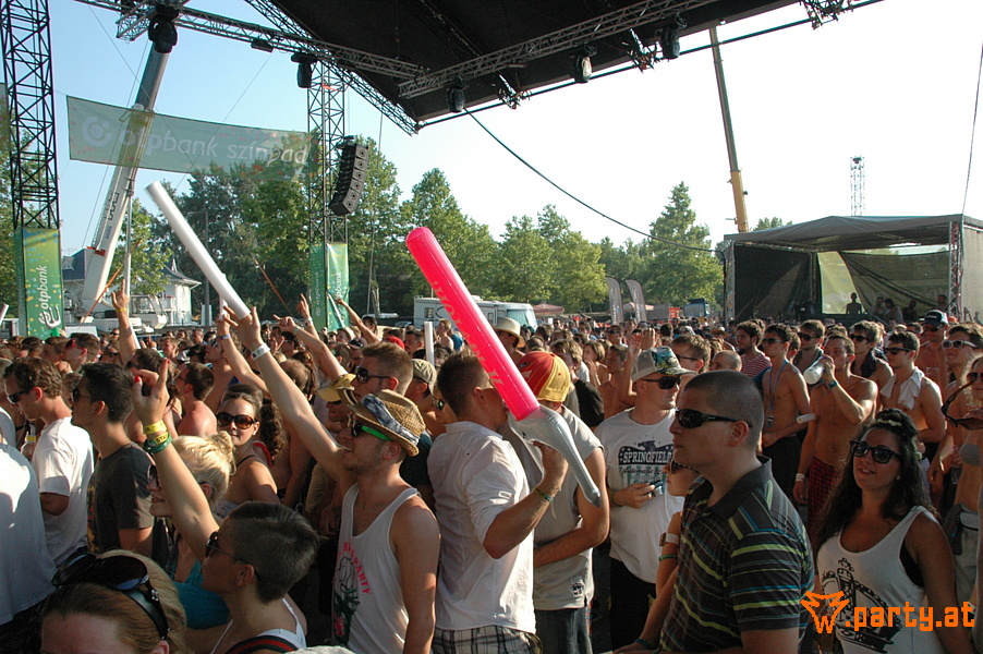 Party.at - Photos: Balaton Sound 2011, Zamardi