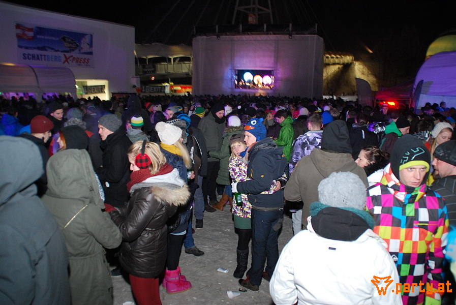 Party.at - Photos: Rave On Snow, Open Air Stage