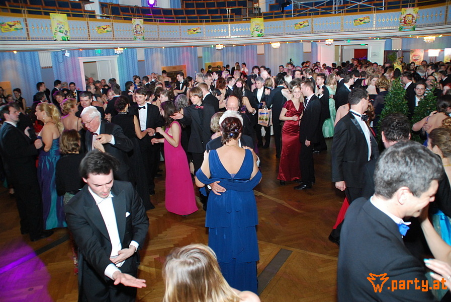 Party.at - Photos: 65. Bon Bon Ball, Wiener Konzerthaus