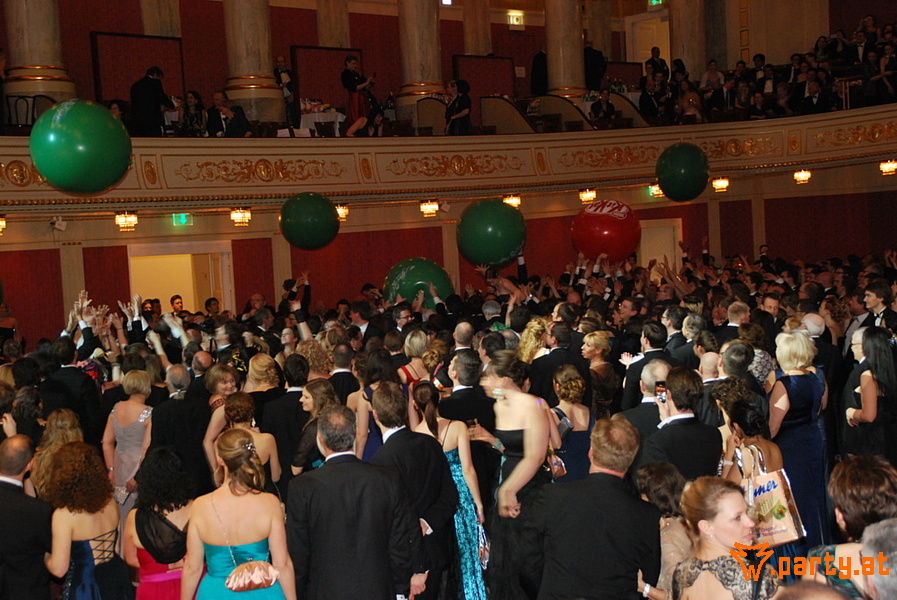 Party.at - Photos: 65. Bon Bon Ball, Wiener Konzerthaus