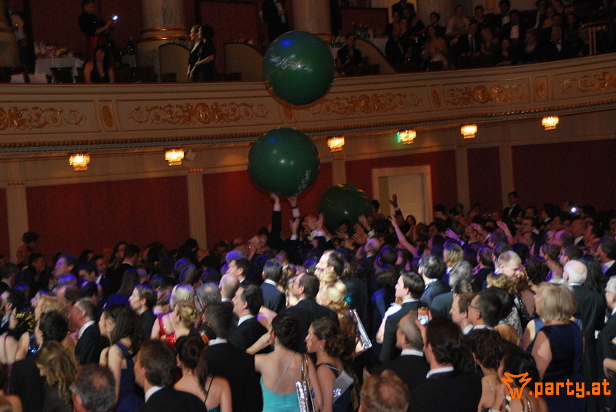 Party.at - Photos: 65. Bon Bon Ball, Wiener Konzerthaus
