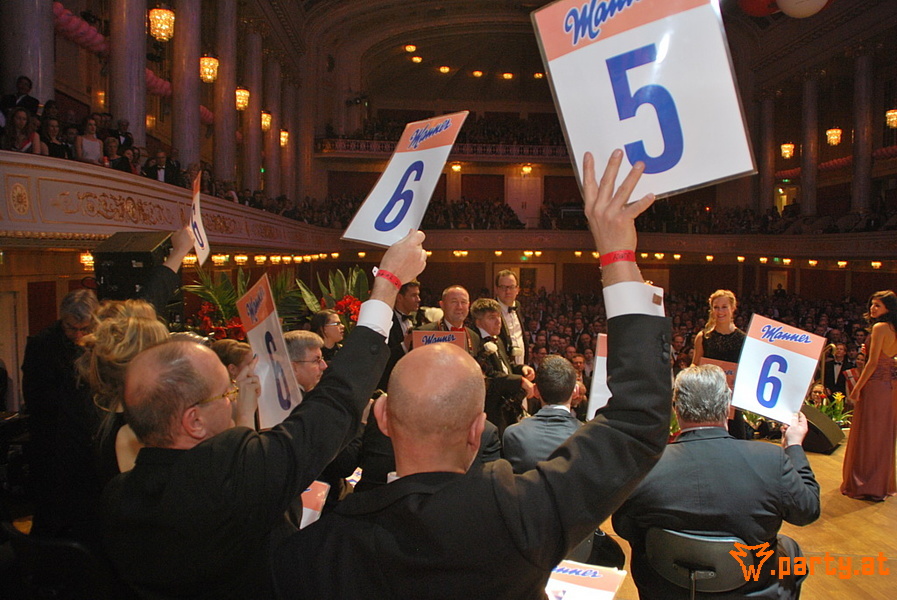 Party.at - Photos: 65. Bon Bon Ball, Wiener Konzerthaus