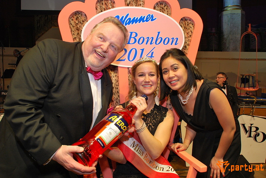 Party.at - Photos: 65. Bon Bon Ball, Wiener Konzerthaus