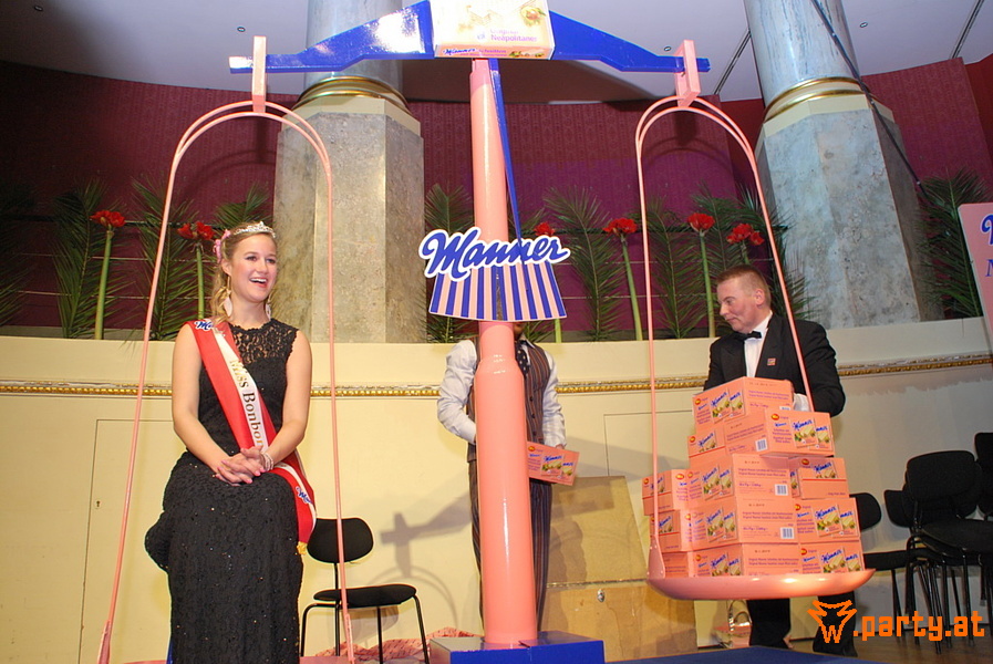 Party.at - Photos: 65. Bon Bon Ball, Wiener Konzerthaus