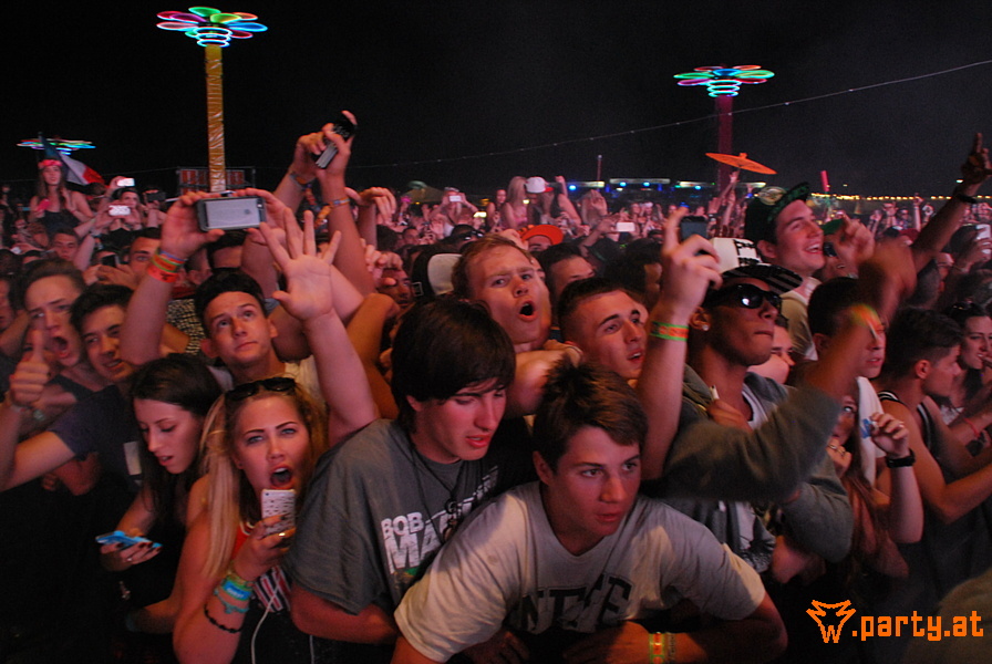 Party.at - Photos: MasterCard Balaton Sound Festival 2014 Part II ...