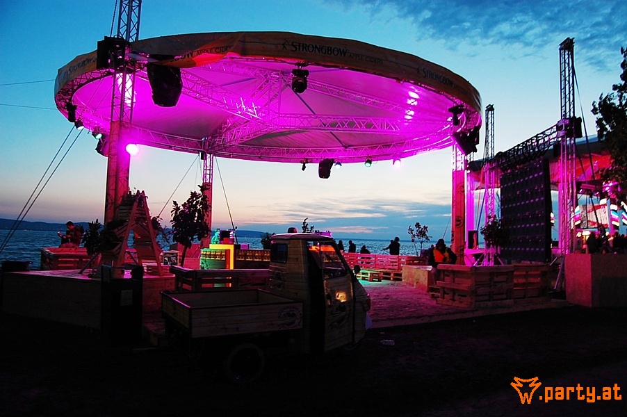 Party.at - Photos: Balaton Sound Festival 2014, Zamárdi, Balaton, Hungary