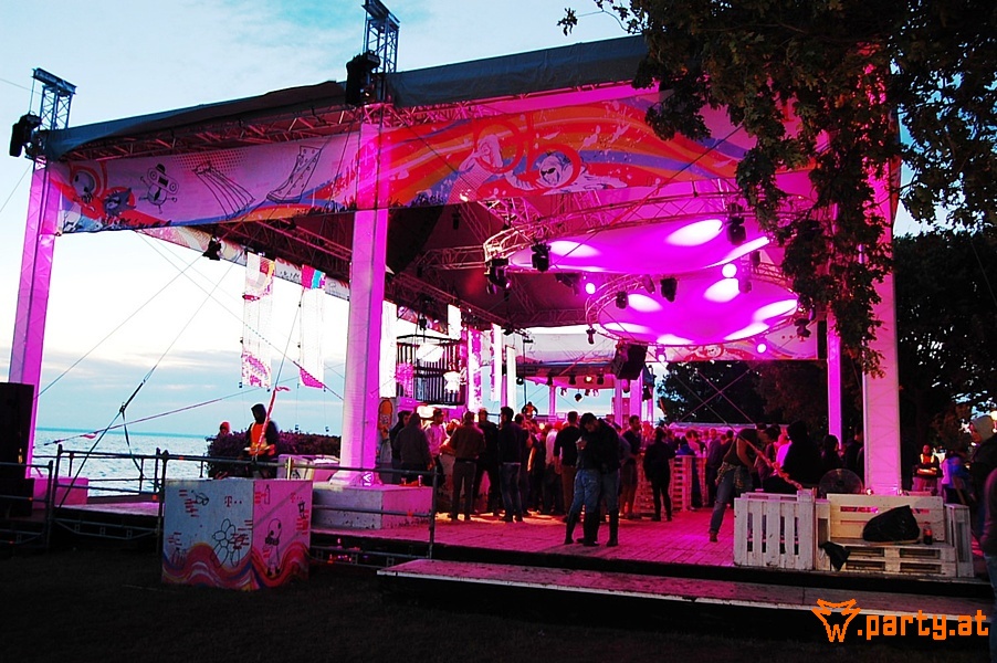 Party.at - Photos: Balaton Sound Festival 2014, Zamárdi, Balaton, Hungary