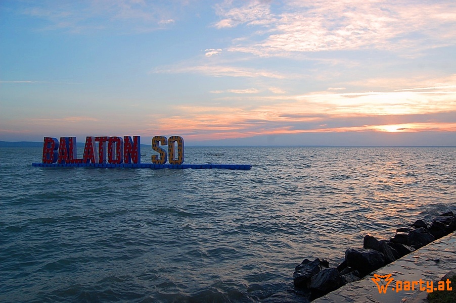 Party.at - Photos: Balaton Sound Festival 2014, Zamárdi, Balaton, Hungary