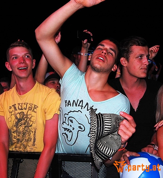 Party.at - Photos: Balaton Sound Festival 2014, Zamárdi, Balaton, Hungary