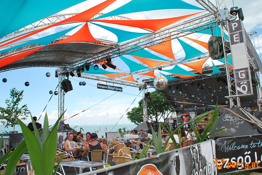 Party.at - Photos: MasterCard Balaton Sound Festival 2014, Zamárdi ...