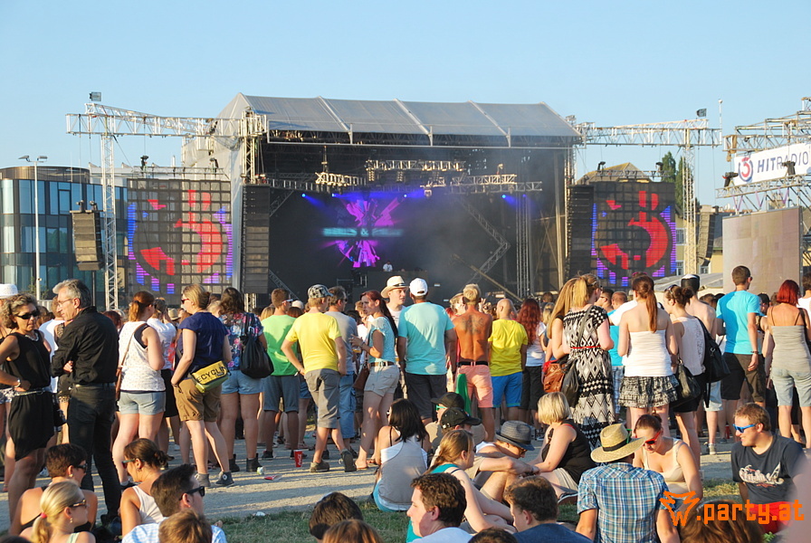 Party.at - Photos: AVICII live in conert - TRUE Tour 2014, Kriau / Wien