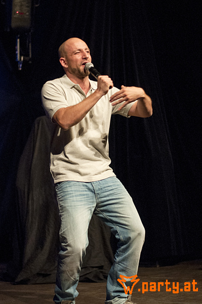 Party.at - Photos: Premiere Christopher Seiler V8 Hochtourig, Szene ...