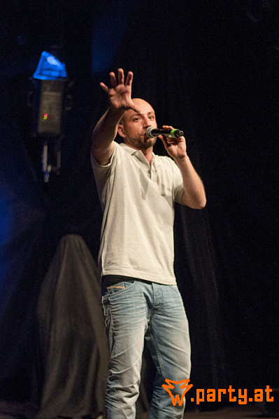 Party.at - Photos: Premiere Christopher Seiler V8 Hochtourig, Szene ...