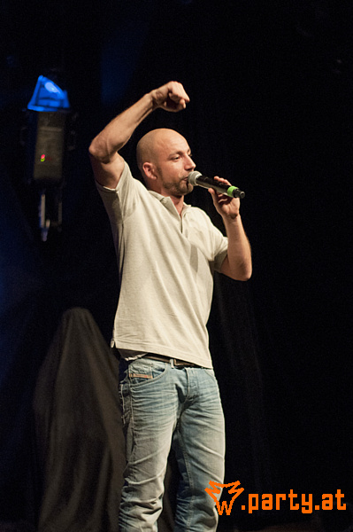 Party.at - Photos: Premiere Christopher Seiler V8 Hochtourig, Szene ...