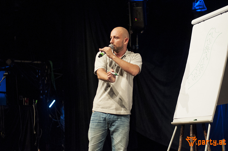 Party.at - Photos: Premiere Christopher Seiler V8 Hochtourig, Szene ...