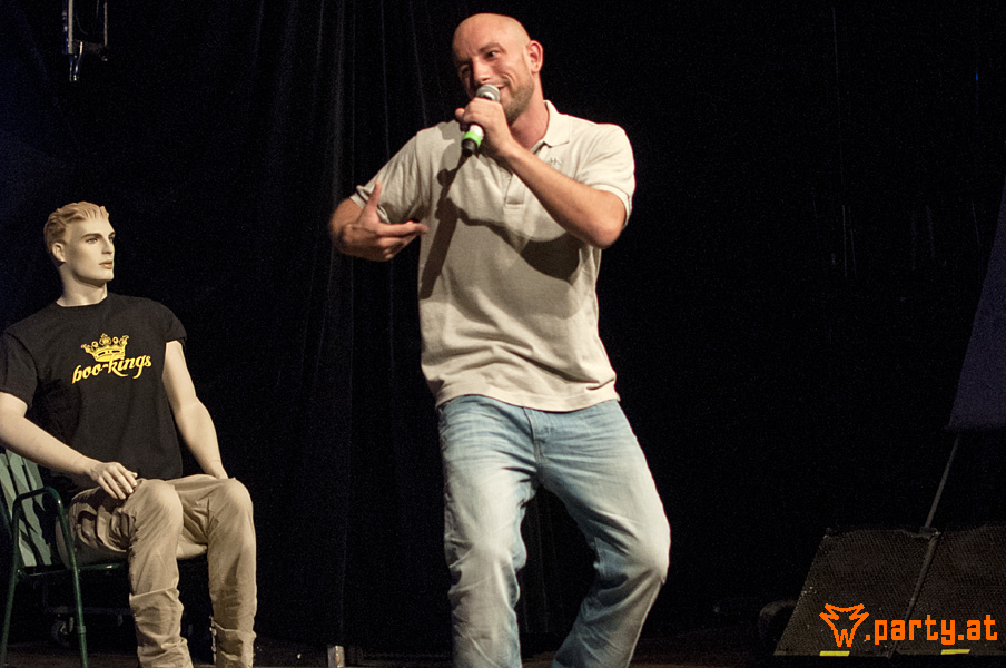 Party.at - Photos: Premiere Christopher Seiler V8 Hochtourig, Szene ...