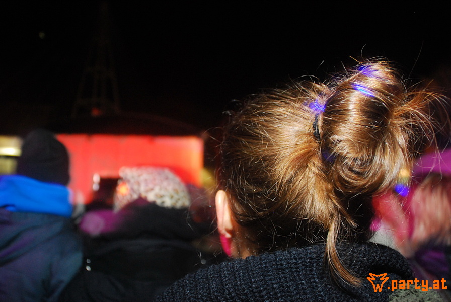 Party.at - Photos: Rave on Snow 2014, Open Air Stage