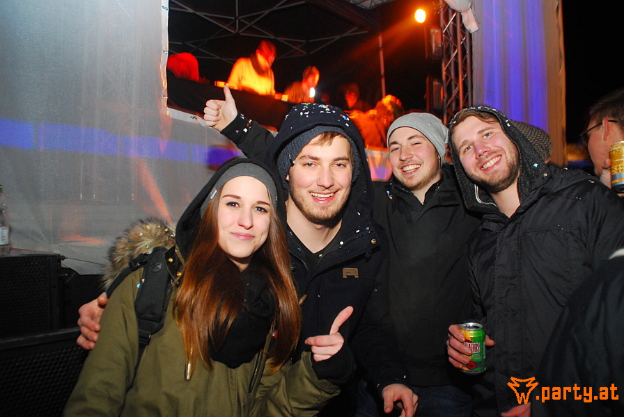 Party.at - Photos: Rave on Snow 2014, Open Air Stage