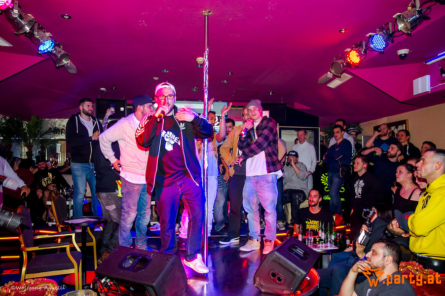 Party.at - Photos: RAP-Battle - Miss Maxim 2018, Maxim - Wien