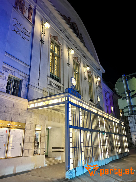 Party.at - Photos: SUPERAR Jahreskonzert 2023, Wiener Konzerthaus ...